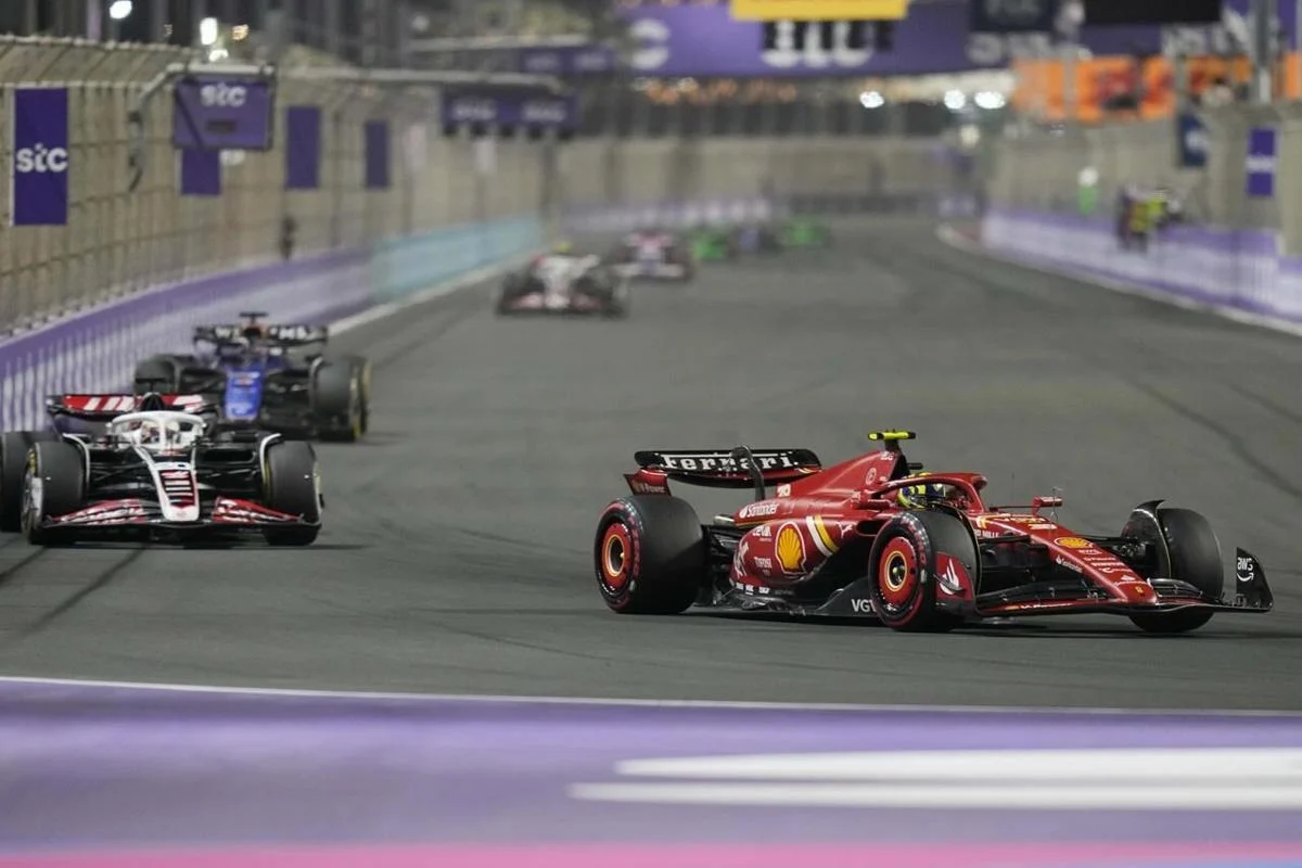 Formula 1 tarihinin en iyi ilk yarış performansları: 21. yüzyıl ...